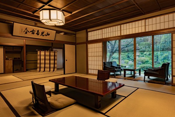 Guest Rooms | HIIRAGIYA